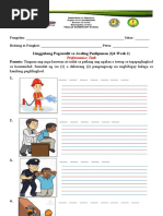 PROBLEM Solving Tagalog | PDF