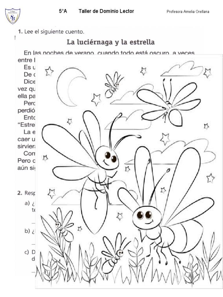 La Luciernaga | PDF