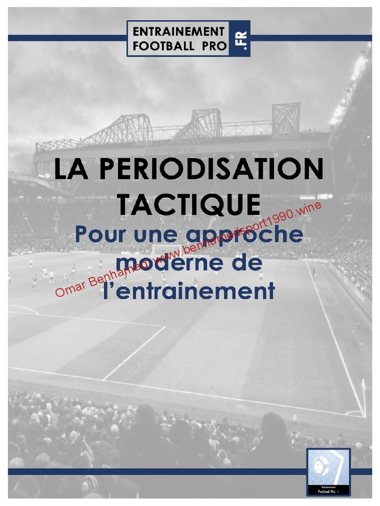 La Périodisation Tactique | PDF