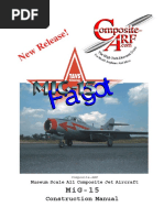 Gyrobee Plans | PDF | Helicopter Rotor | Aircraft