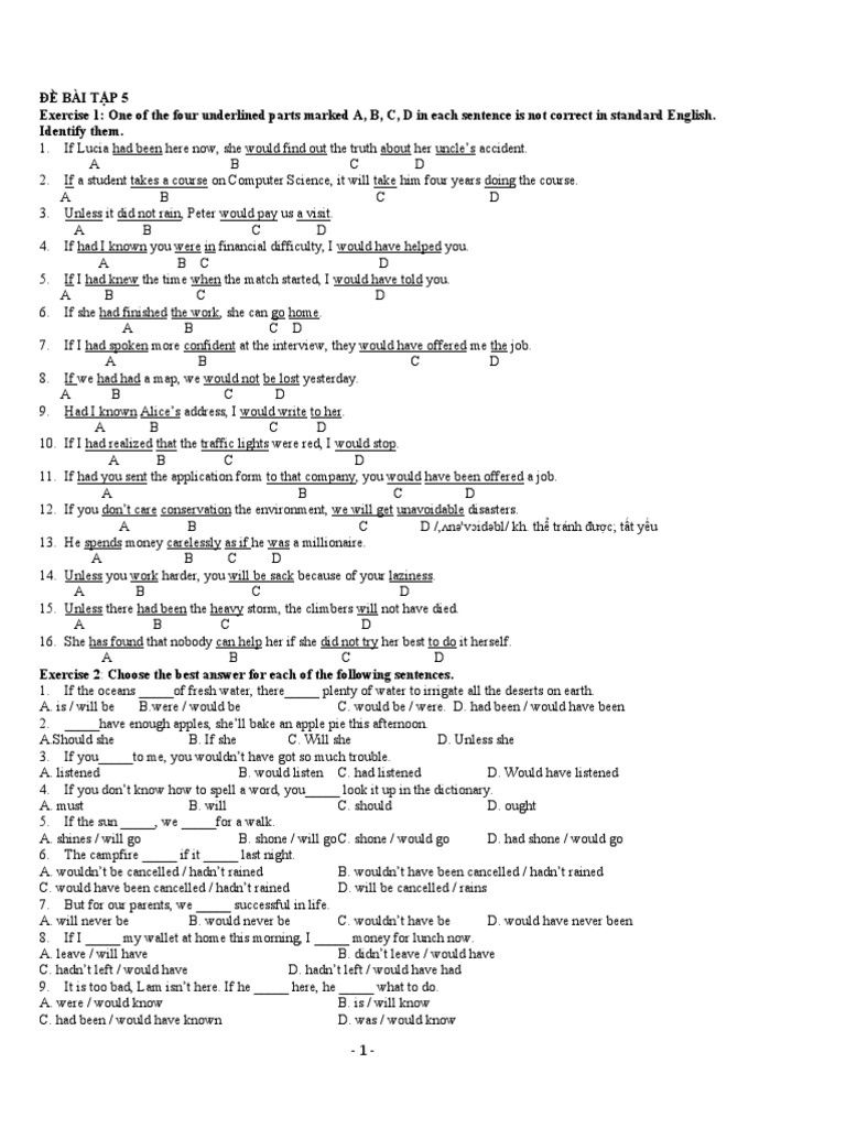 Bai Tap 5 | PDF | Water