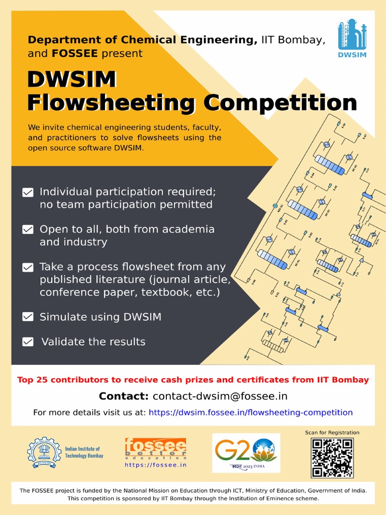 DWSIM Flowsheeting Competition A3 | PDF
