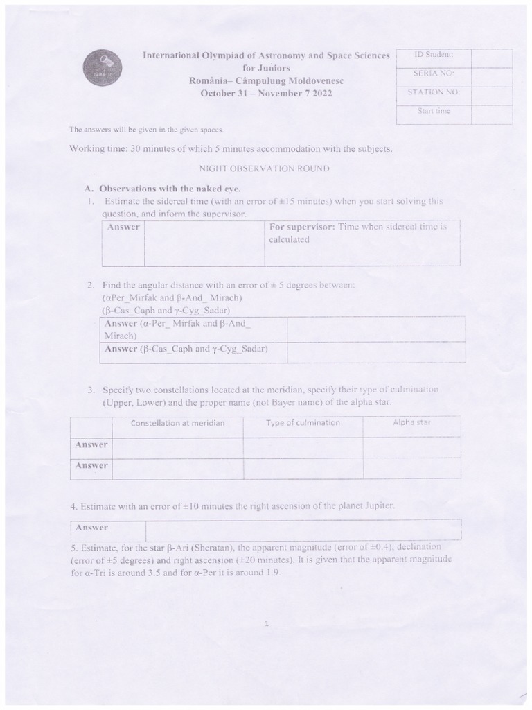 Ioaa JR 2022 | PDF