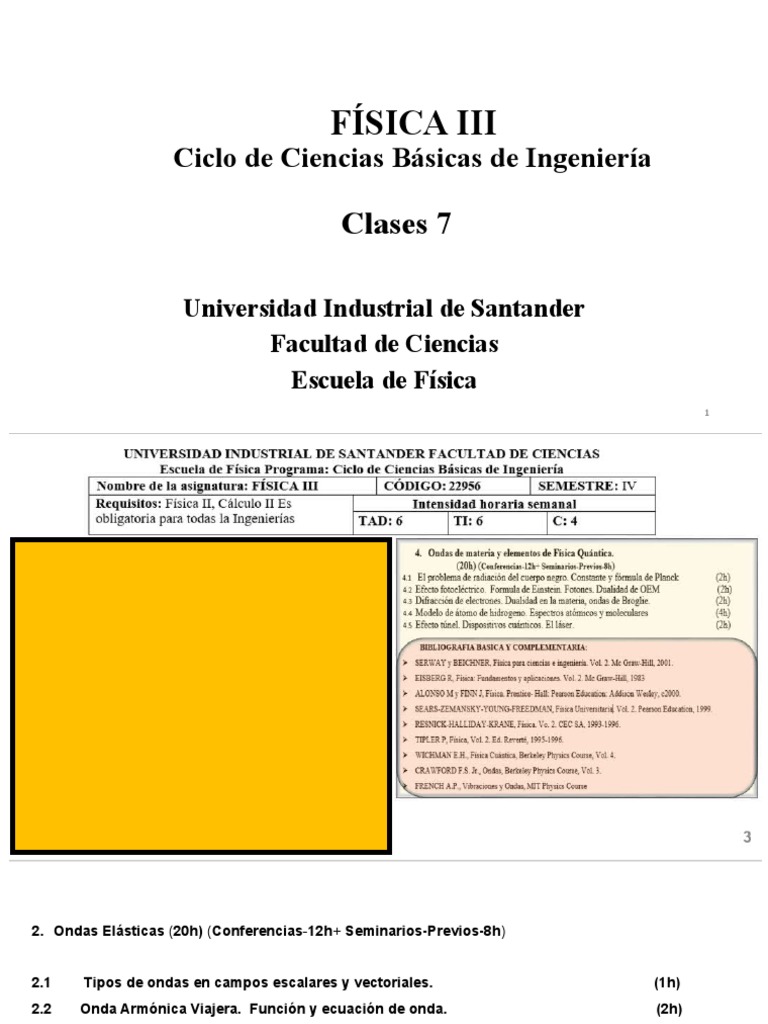 Fis - 3 - Clases - 7 - 2022 (25d - 4video) | PDF | Ciencias sociales | Tecnología