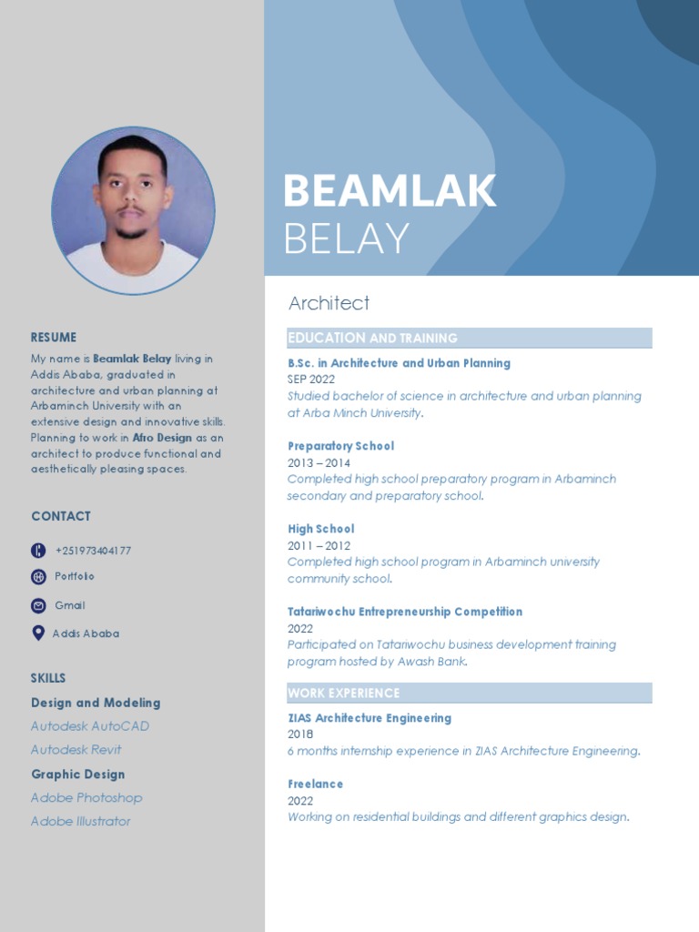 Beamlak Belay - Afro | PDF