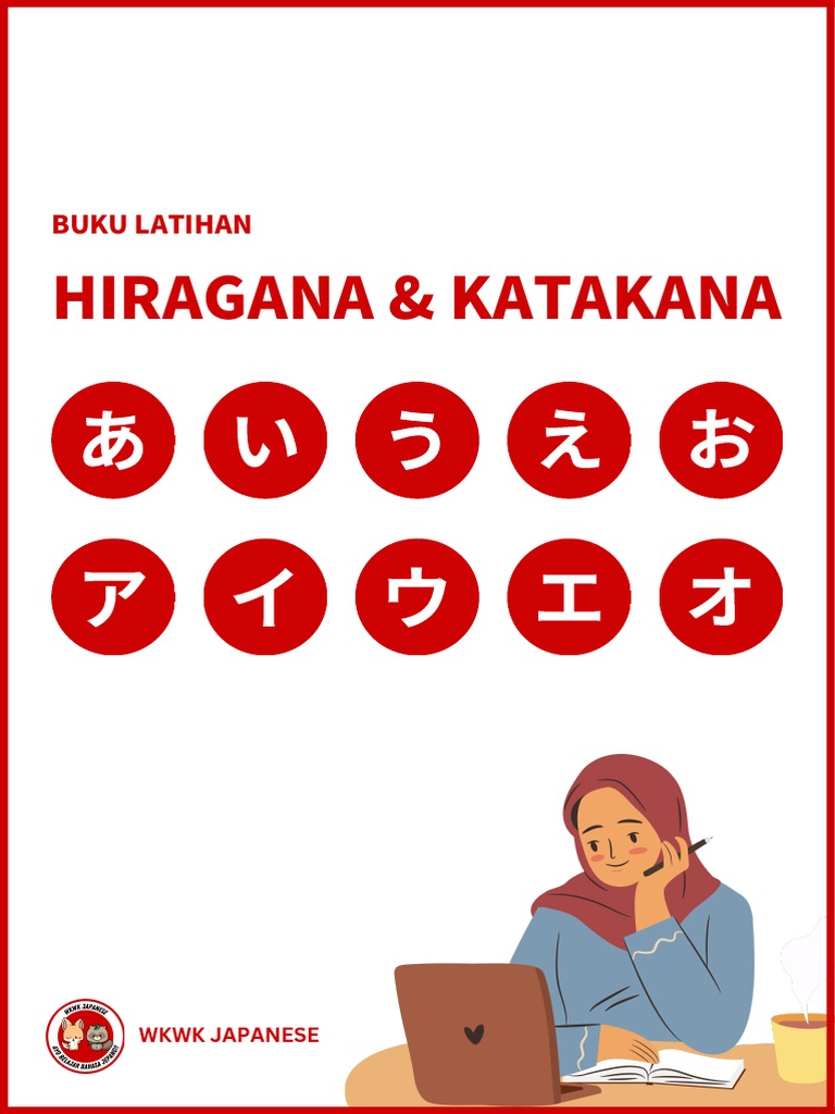 Latihan Hiragana - Katakana | PDF