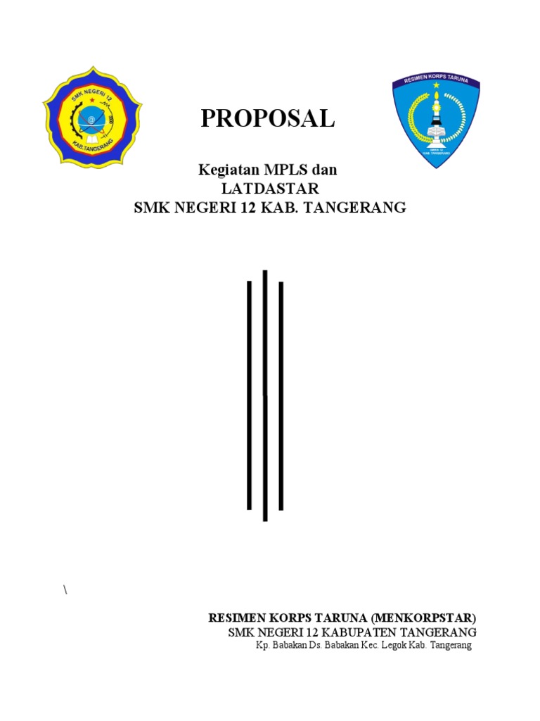 Proposal Mpls Latdastar 2019 | PDF