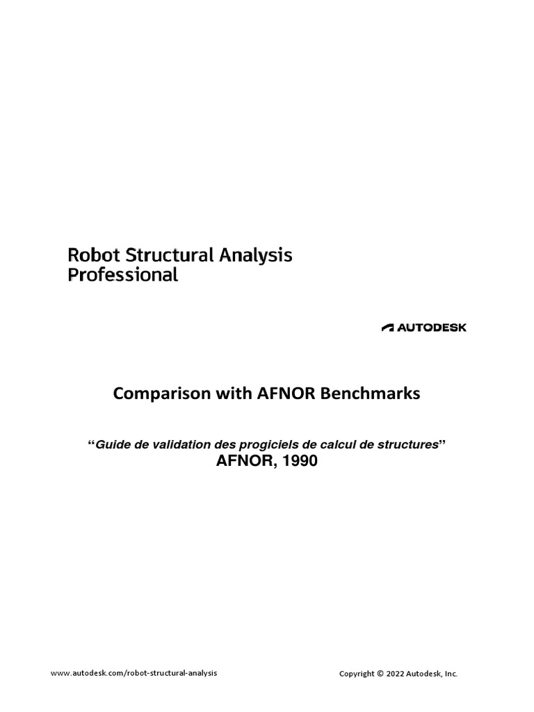 Rsa Verification Afnor Enu Pdf Bending Beam Structure