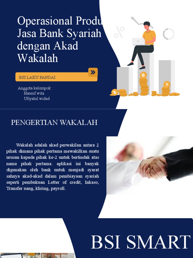 Bsi Smart Wakalah. | PDF