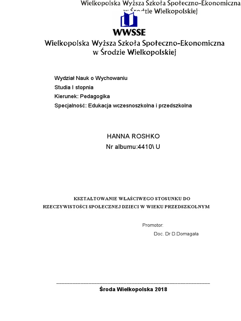 Roshko | PDF