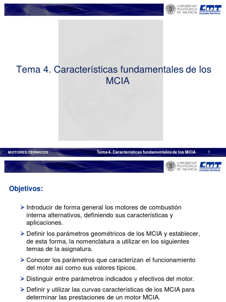 T4 - Introducción MCIA | PDF