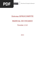 Manual de Usuario para VUMEN | PDF | Contraseña | Tarjeta de crédito