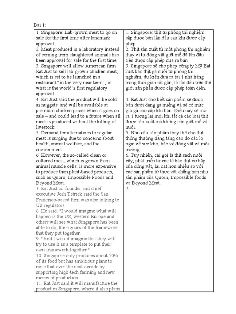 Reflective English | PDF