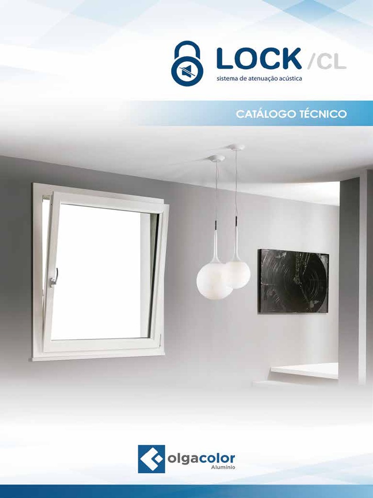 Catalogo LOCK CL Web | PDF | Pressão