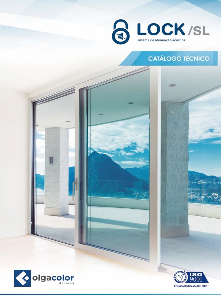 Catalogo LOCK SL Web | PDF | Pressão