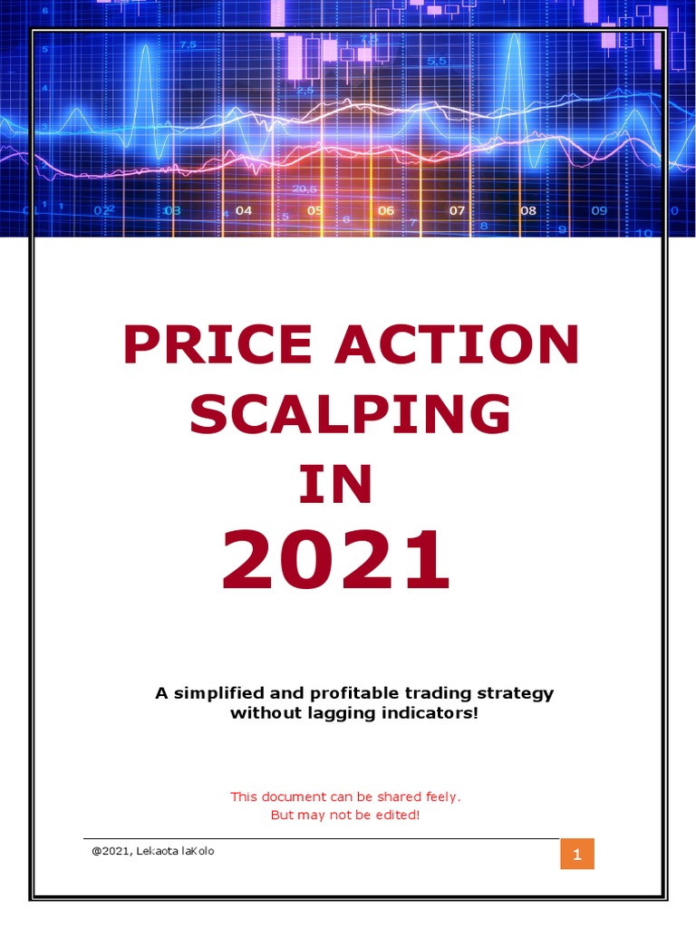 Price Action Scalping 2021 | PDF | Option (Finance) | Order (Exchange)