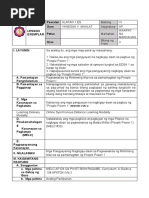 Nasusuri Ang Mga Patakaran at Resulta NG Pananakop NG Mga Hapones. (Ap6Kdp - Iig - 6) | PDF