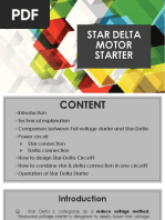 Automatic Star-Delta Starter Using Timer - Power, Control & Wiring ...