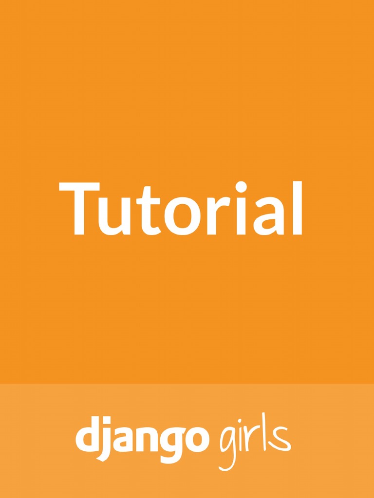 Djangogirls Tutorial ZH | PDF