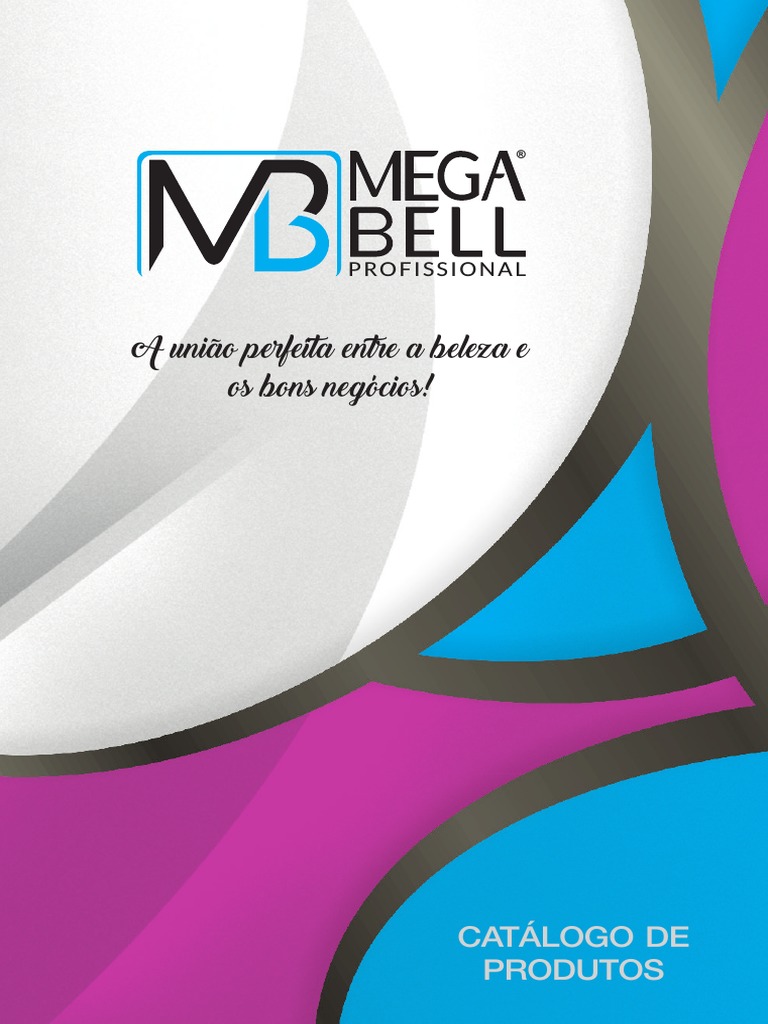 Mega Bell Catálogo | PDF | Cabelo | Motor a jato