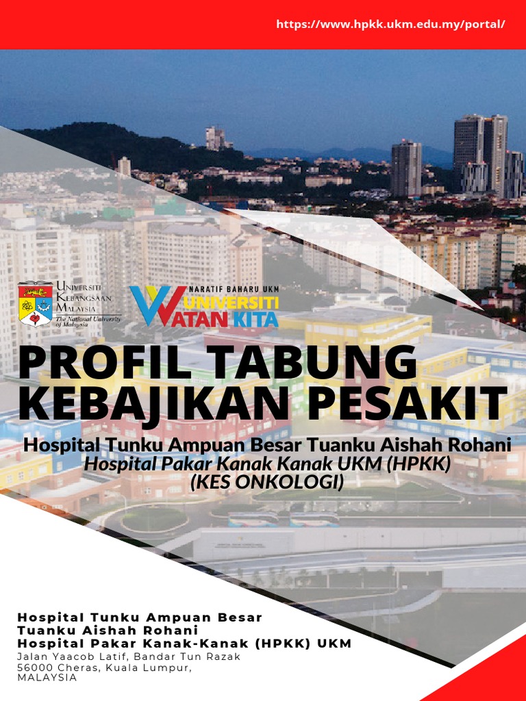 Profil Tabung Kebajikan Pesakit HPKK | PDF