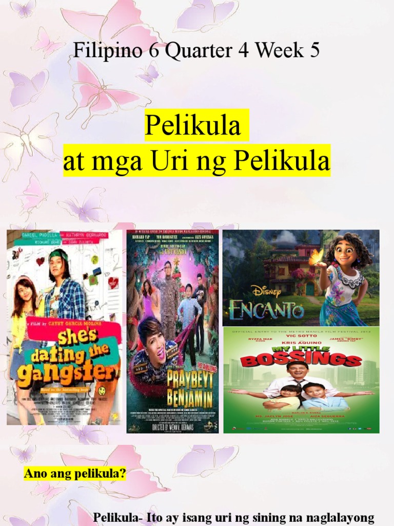 Pelikula | PDF