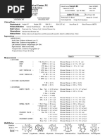 BSE A1 New Normal References Mar 20 | PDF | Clinical Medicine ...