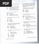 CSEC POB January 2025 paper 2 | PDF