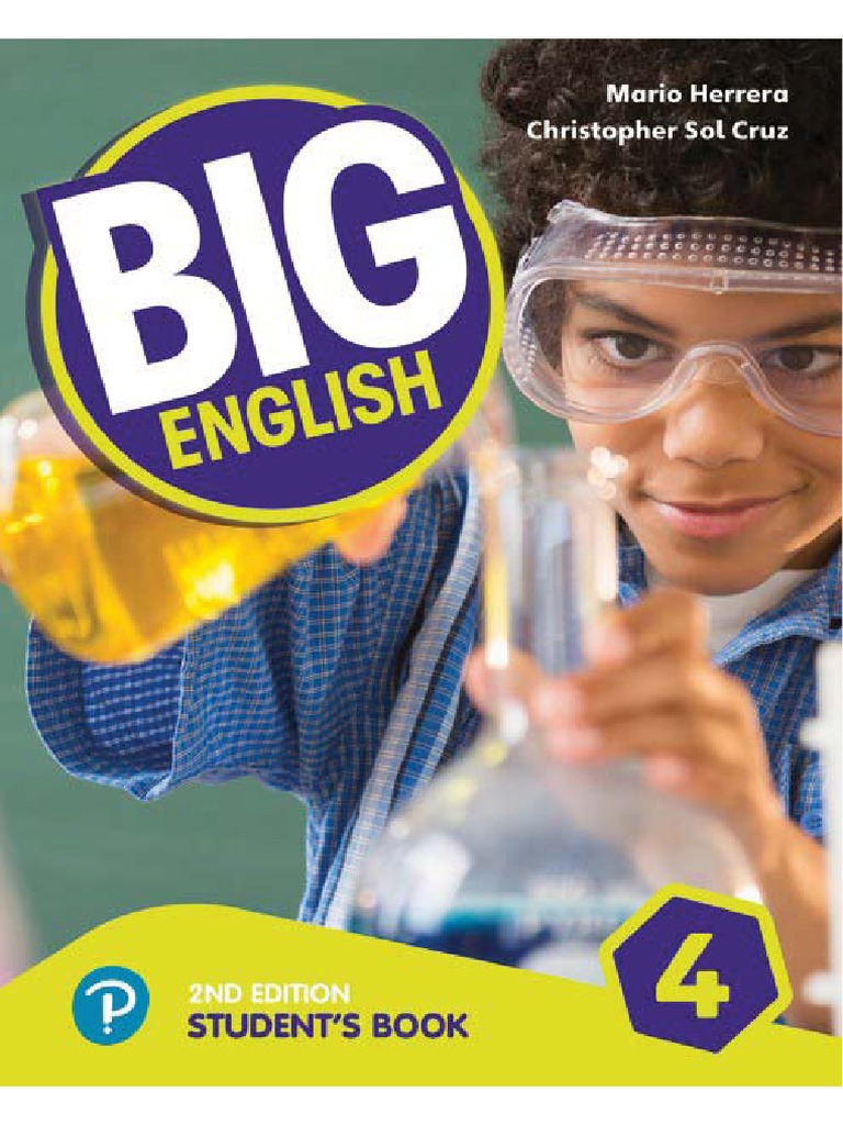 Big English 4 | PDF