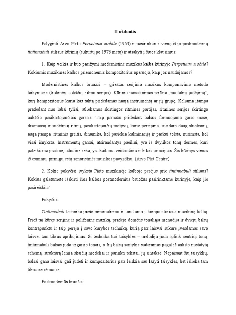 Postmodernizmas | PDF