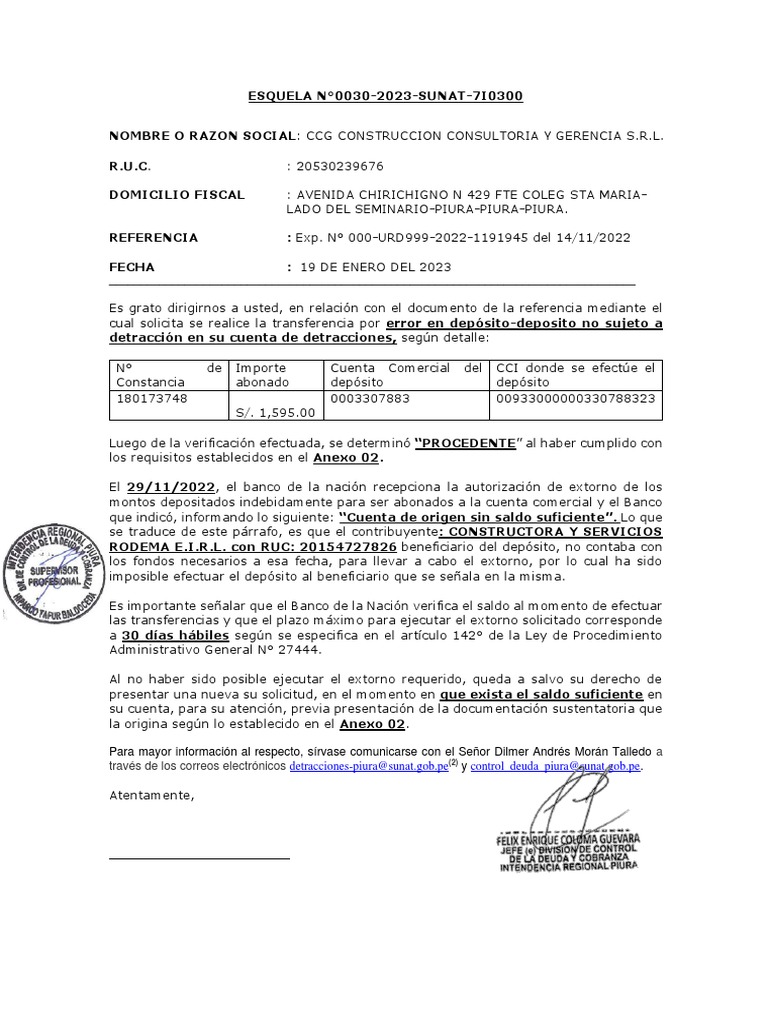 Sunat.. RODEMA | PDF