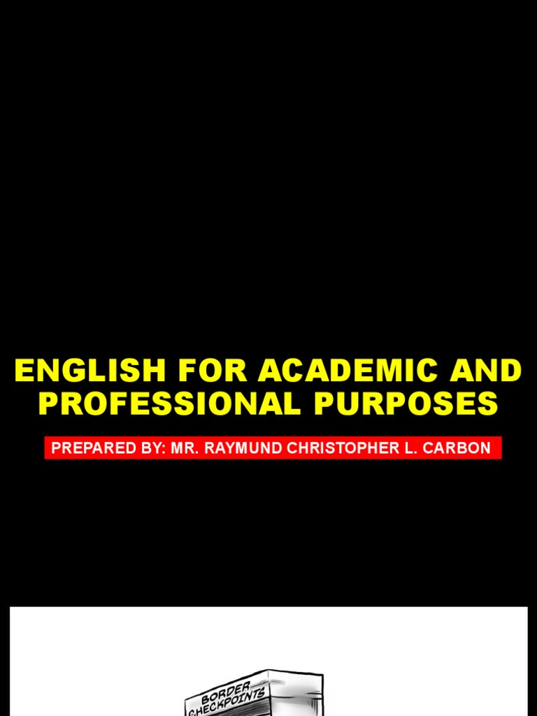 Eapp Q2 W3 | PDF | Argument | Thought