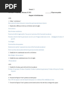 Bill of Rights Scenarios | PDF | Search And Seizure | First Amendment ...