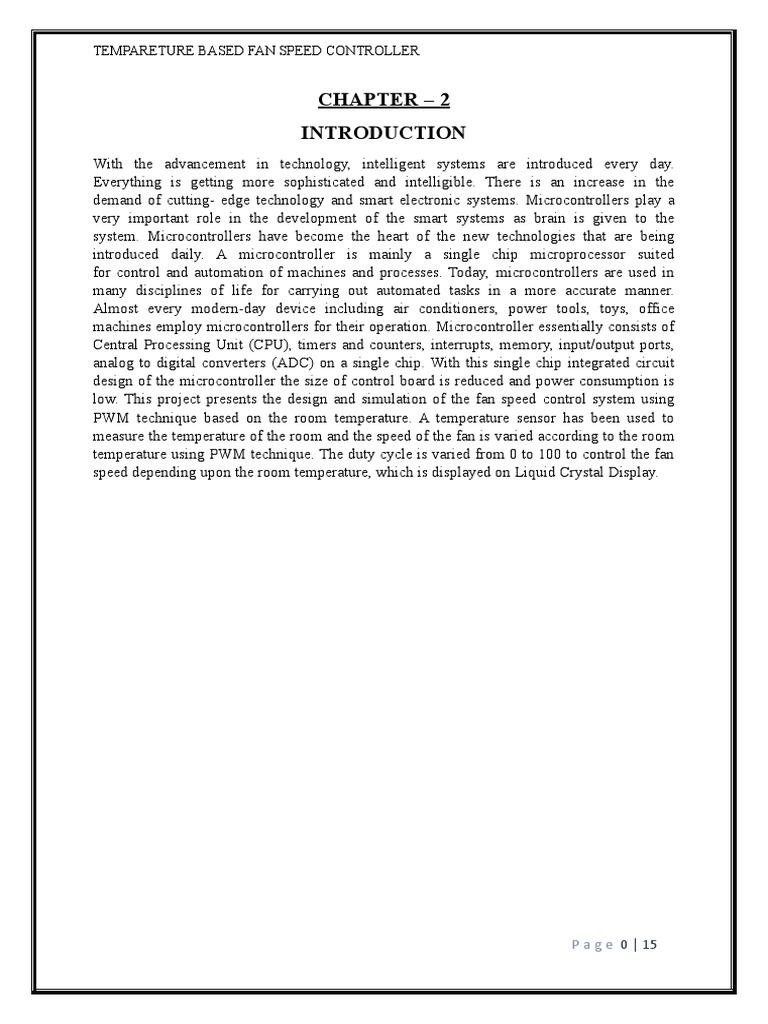 Chapter Pdf Microcontroller Arduino