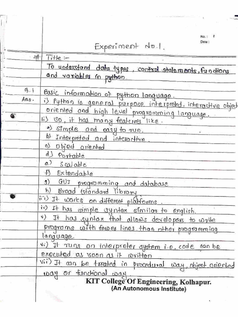 A01 IOT Exp1 Exp4 | PDF