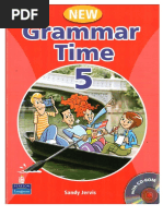 New Grammar Time 1 Student Book Full | PDF