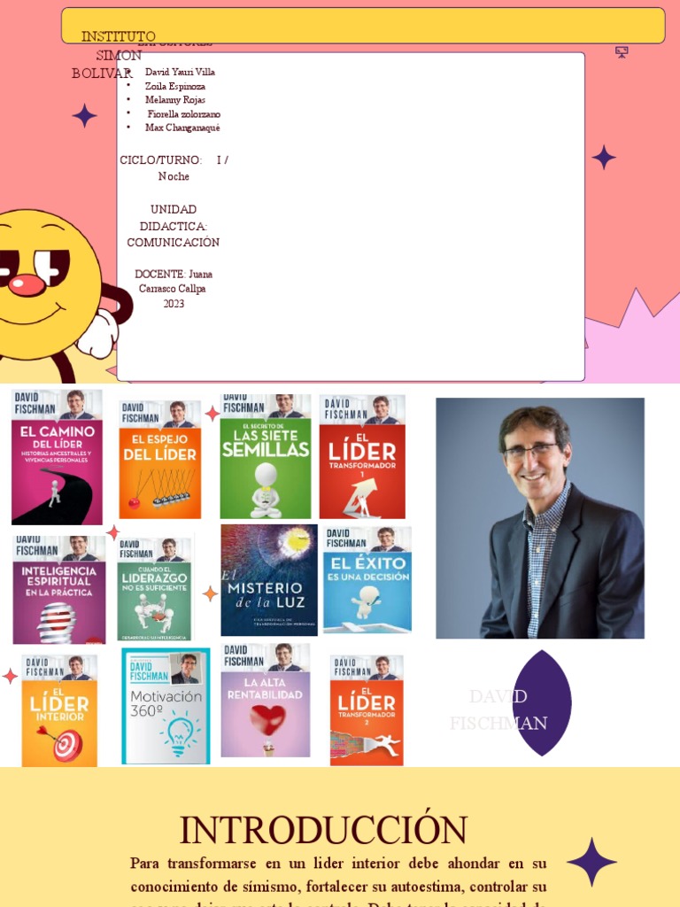 Instituto Simon Bolivar | PDF | Mente | Felicidad