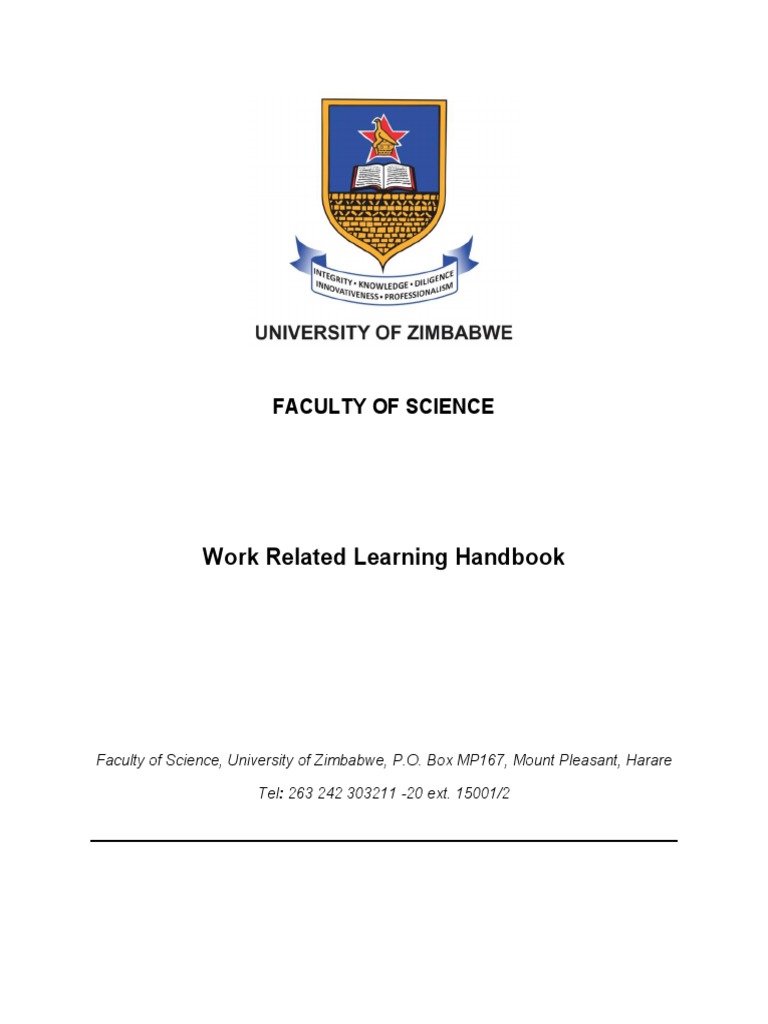WORK RELATED LEARNING HANDBOOK Final.02.05.2023 | PDF | Hypothesis ...
