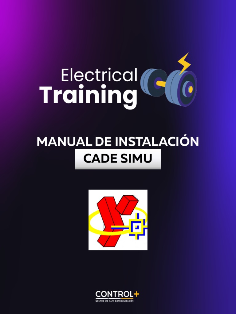 MANUAL DE Instalación CADE SIMU | PDF | Informática