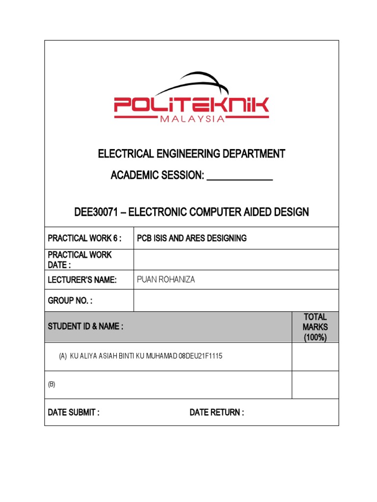 PW6 Dee30071 | PDF