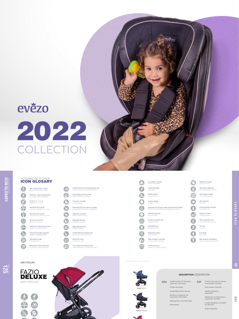 Catalogo Evezo 2022 | PDF
