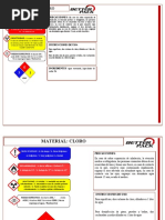 Check List Embarques | PDF