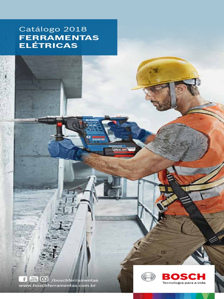Bosch Cat Tec 2017 PT 08 | PDF | Corrente elétrica