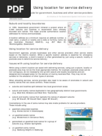 Modified Monash Model - Fact Sheet | PDF