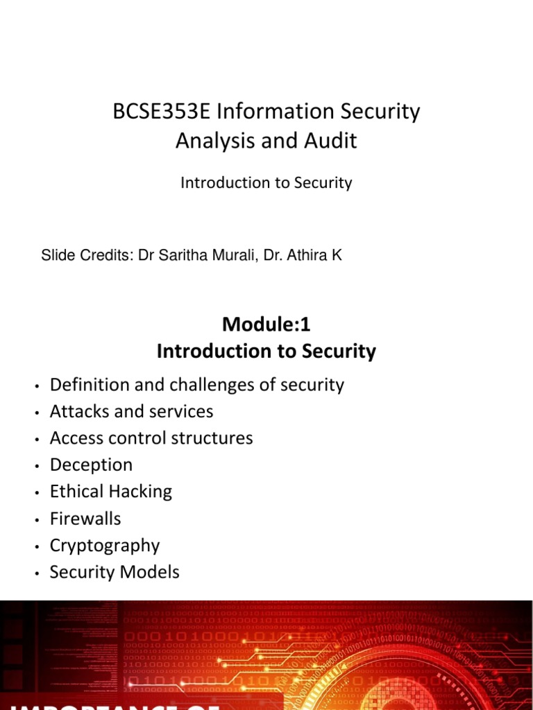 FALLSEM2023-24 BCSE353E ETH VL2023240100746 2023-04-27 Reference-Material-I | PDF | Information ...