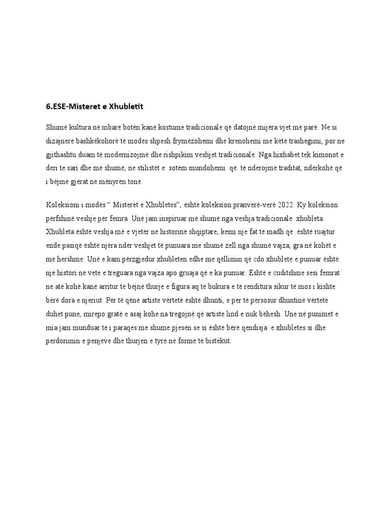 Genna's Project | PDF