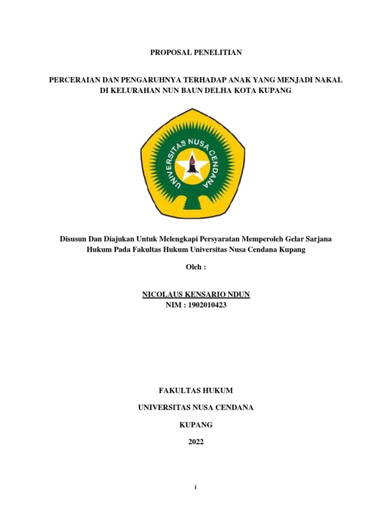 Proposal Print Pdf 