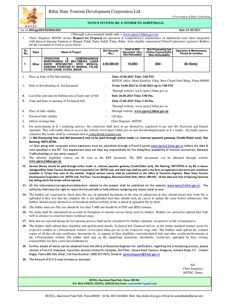 BSTDC Laser Show | PDF | Service Industries | Computing