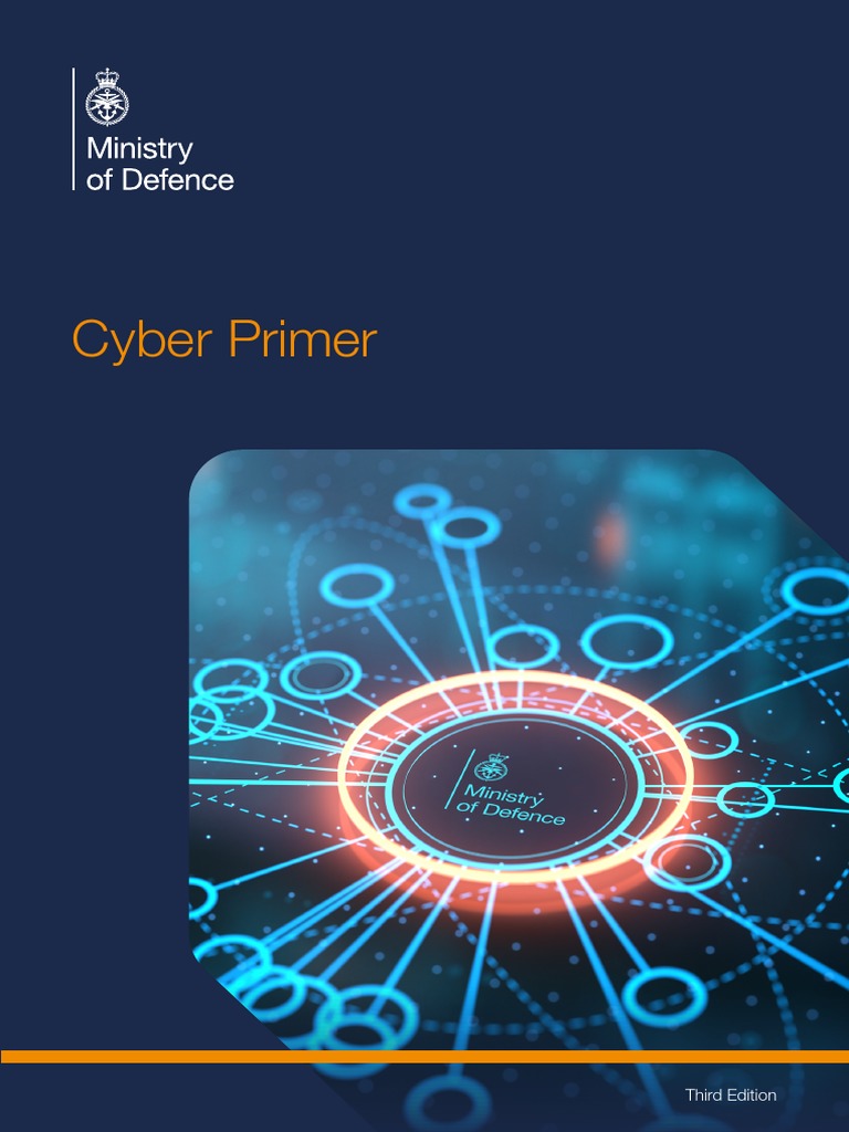 Cyber Primer 3rd Edition 1665116819 | PDF | Security | Computer Security