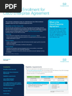Cisco DNA Software Subscription Matrix | PDF | Cisco Systems | Computer ...